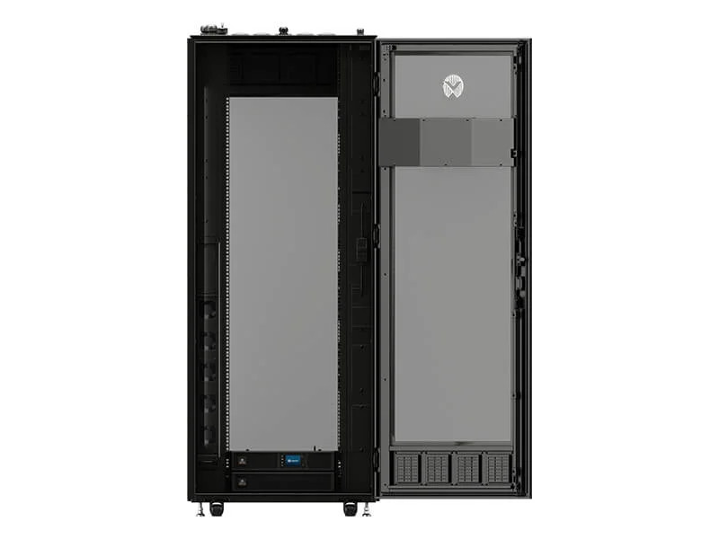 IP54 Self Contained Rack with Integrated Cooling - 42U or 24U