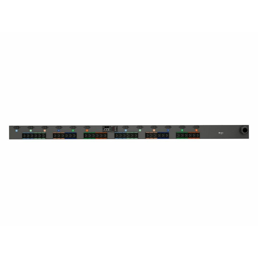 Universal Rack PDU with Next Generation IMD| 32A-63A| 208V-415V| (18) U ...