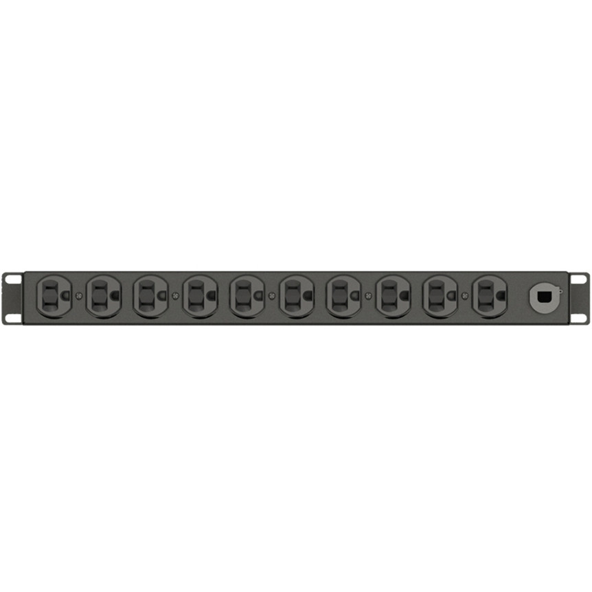 Basic Rack PDU - Data Center PDU - (10) NEMA 5-20R| NEMA 5-20P rPDU ...