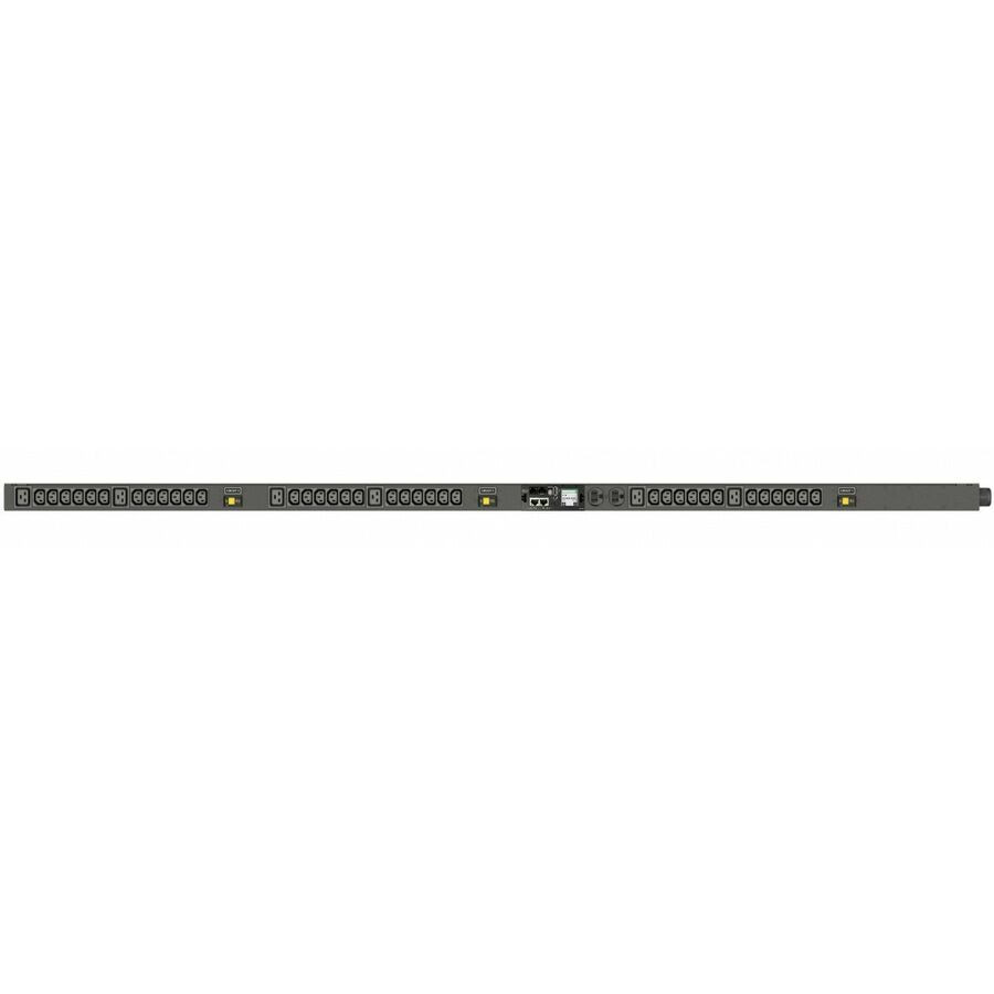 Switched Rack PDU with Next Generation IMD - 0U| 30A| 208V| (24 ...