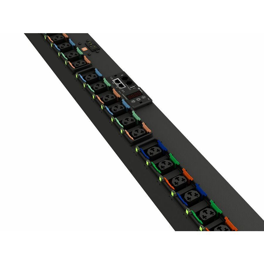 11.0kW, (24) Combination Outlets C13/C19 - Switched Outlet Level ...