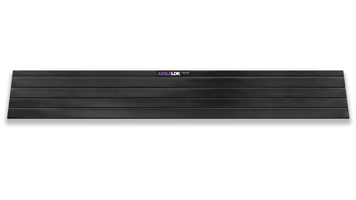 AisleLok Magnetic Under Rack Panels - 10 ea