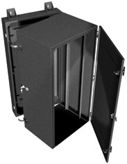 Self Contained Server Enclosures - Air Conditioned & Climate-Controlled