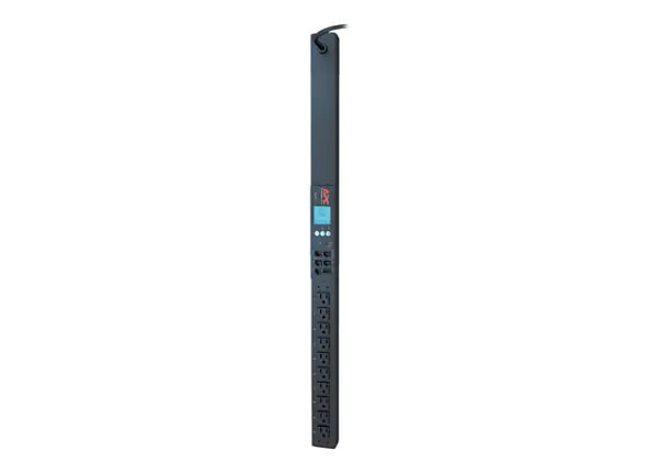 Rack PDU 2G, Metered, ZeroU, 30A, 100-120V, (24) 5-20R - Server Racks ...