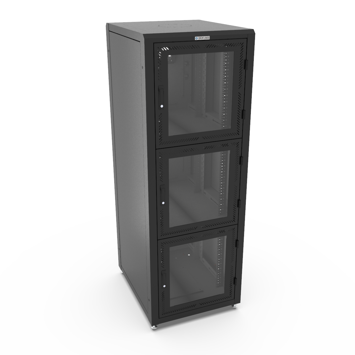 Self Contained Server Enclosures - Air Conditioned & Climate-Controlled