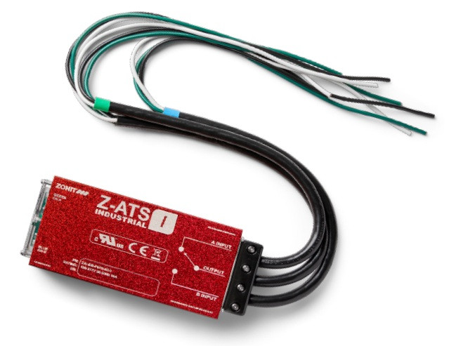 Z-ATS AI Automatic Transfer Switch