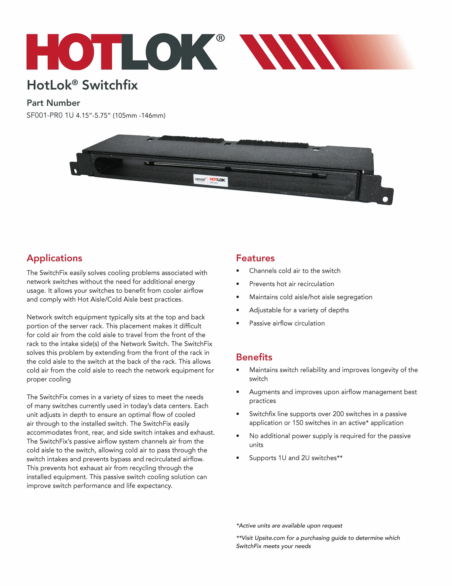 Rack Cooling & Airflow - Exhaust - Server Racks Online