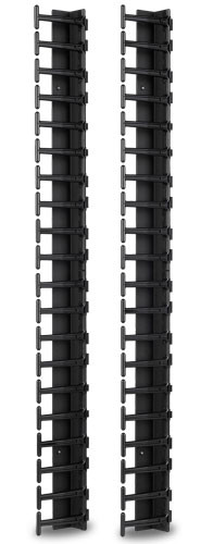 APC AR3300 - NetShelter SX Server Rack, 42U, 1991H x 600W x 1200D