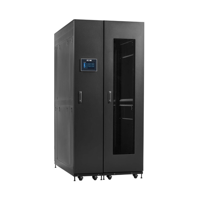 Self Contained Server Enclosures - Air Conditioned & Climate-Controlled