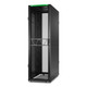 APC AR3300 - NetShelter SX Server Rack, 42U, 1991H x 600W x 1200D