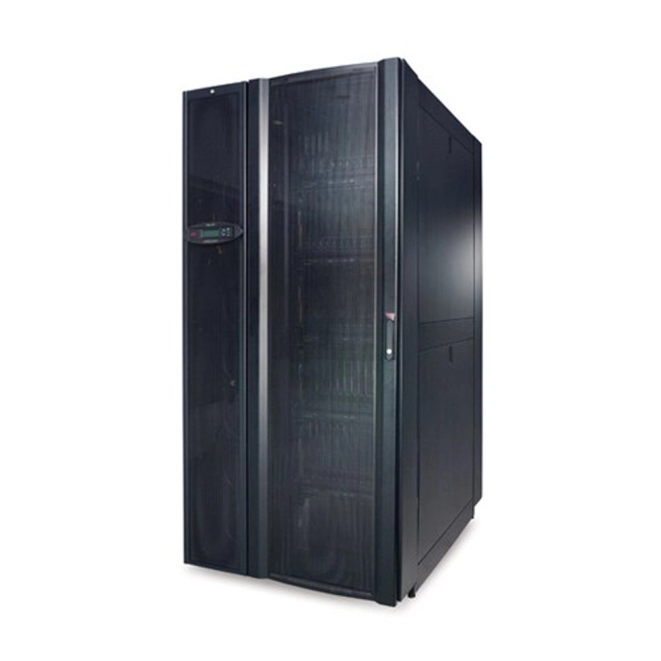 Self Contained Server Enclosures - Air Conditioned & Climate-Controlled
