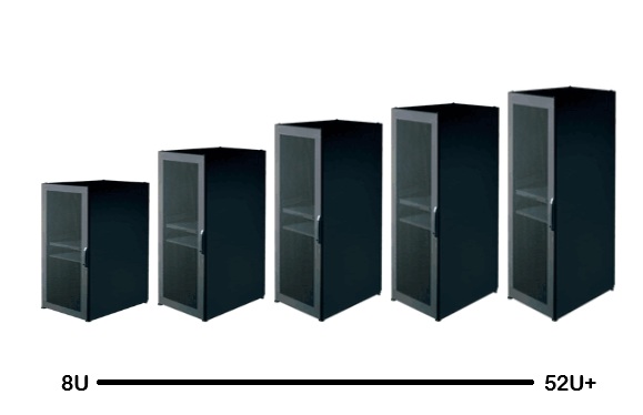 What Size Server Rack Do I Need? Rack Calculator and Standard Sizes ...