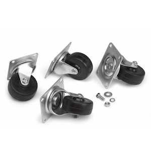 Portable Rack Caster Kit - Server Racks Online