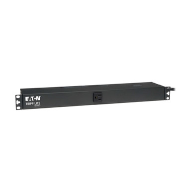 Tripp Lite PDU1215 1.8kW Single-Phase Basic PDU - (13) 120V Outlets