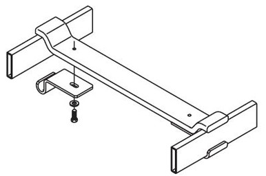 Chatsworth Cable Runway Movable Cross Member - Server Racks Online