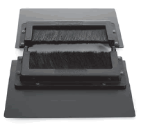 XL Surface Mount Grommet - 10 Pack - Server Racks Online