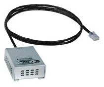 Low-Cost Industrial Precision Temperature/Humidity Sensor, 25 ft ...