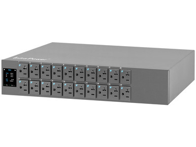 20-Outlet 20A Intelligent PDU - Server Racks Online