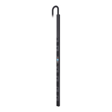 AP8867 Rack PDU 2G, Metered, ZeroU, 60A, 208V, (30) C13