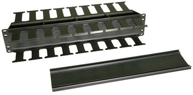 CM-15 2U Double-Sided Cable Organizer
