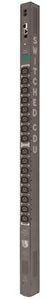 Master CDU 16 outlet Switched PDU, 208V, Vertical, 20A - Server Racks ...