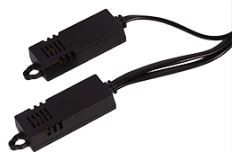 Combo Temperature & Humidity Sensor (2), 10ft cable - Server Racks Online