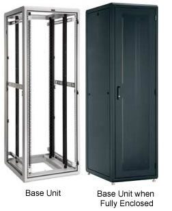 44U, 36"D Enhanced Series Server Rack - Server Racks Online
