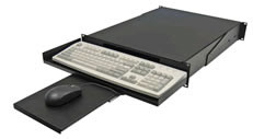 Monitor & Keyboard Shelf - Server Racks Online