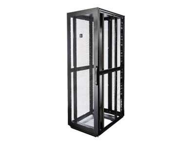9982215 TS IT Pro 48U Network/Server Rack 48U, Depth: 48", Width: 24"