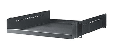 2U Four Post Adjustable Rackmount Shelf - Server Racks Online