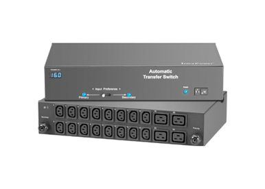 Dual Circuit 208V Metered ATS - Server Racks Online