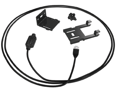 Temperature x 3, Humidity Sensors x 1, Integrated 17ft Cable - Server ...