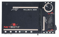 NetBotz WallBotz 500 - Server Racks Online