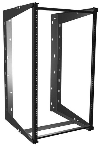 SRD Series 26U, 24"D Swing Rack - Server Racks Online