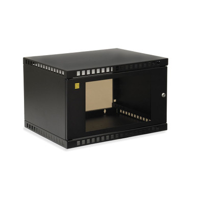 6U Shallow Depth Wall Cabinet - Server Racks Online