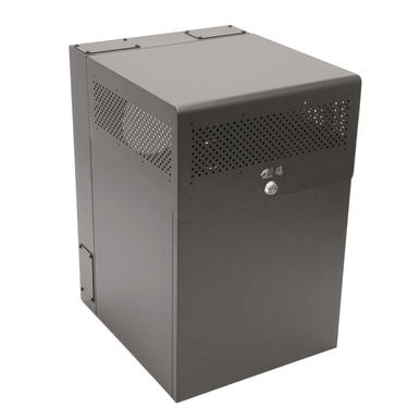 MiniRaq Secure Compact 10U Rack - Server Racks Online