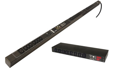 Outlet-Level PDU, 50A, 208V 3PH Delta - Server Racks Online