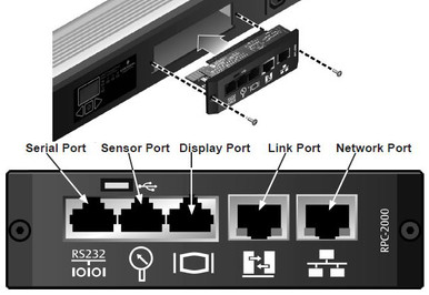 Liebert RPC2 - Server Racks Online