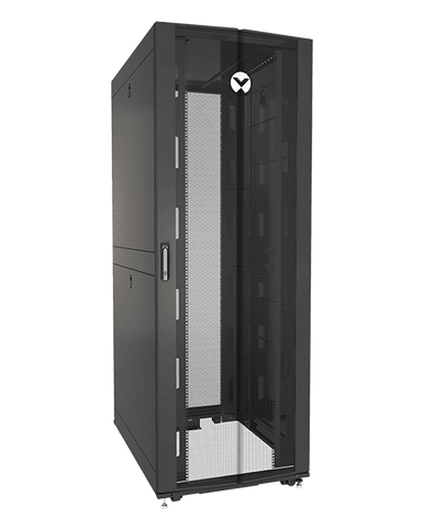 VR Server Rack - 48U x 23.6"W x 47.8"D - TAA Compliant - Server Racks ...
