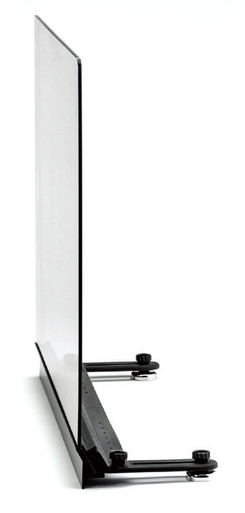 Rack Top 90° Vertical Baffle for 31.5"W (750mm) Enclosures - Server ...