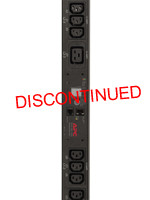 Rack PDU, Metered, Zero U, 5.7kW, 208V, (36)C13 & (6)C19 - Server Racks ...