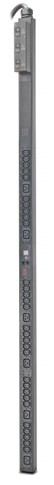 Rack PDU, Metered, Zero U,12.5kW,208V,(30)C13,(6)C19; 3' Cord - Server ...