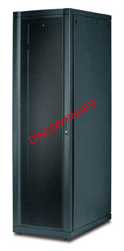 APC NetShelter VS Black 42U Enclosure w/Sides - Server Racks Online