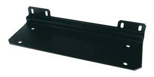 Stabilizer Plate 600mm Black - Server Racks Online