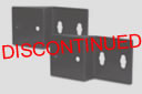 Open Frame Vertical PDU Mounting Brackets - Server Racks Online