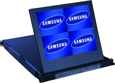 CyberView RP-117QD - Server Racks Online