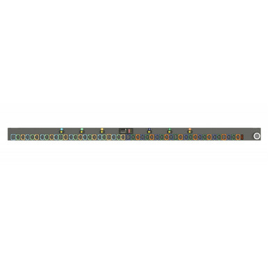 48-Outlets PDU - Switched - 3P+E (IP67) - 42 x U-Lock IEC 60320 C13, 6 ...
