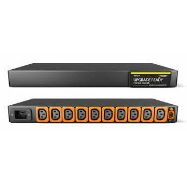 36-Outlets PDU - Monitored - NEMA L14-30P - 20 x IEC 60320 C13, 4 x IEC ...