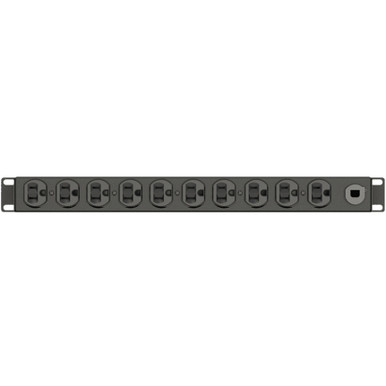 Basic Rack PDU - Data Center PDU - (10) NEMA 5-20R| NEMA 5-20P rPDU ...