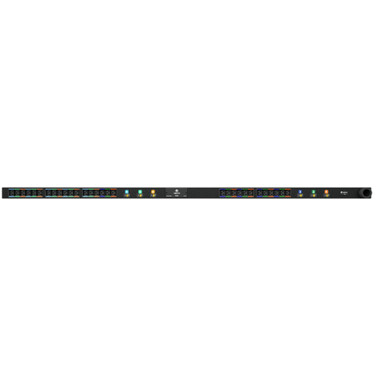 30-Outlets PDU - Basic - Universal Input - 30 x Combination C13/C19 ...